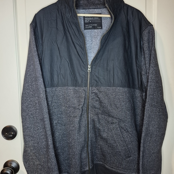 J. Crew | Jackets & Coats | J Crew Mens Military Field Jacket Black And ...